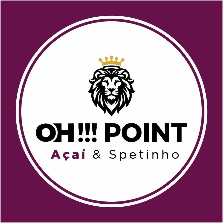 Oh Point Açaí e Espetinho | SANTA LUZIA | iFood