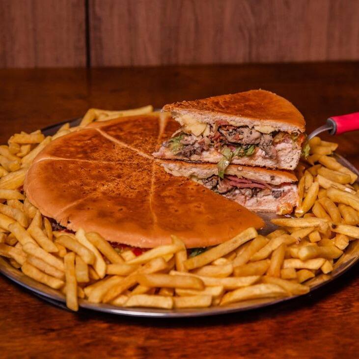 XIS FAMILIA | FARROUPILHA | iFood