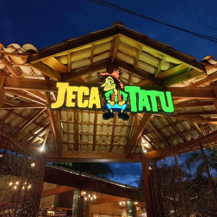 Jeca Tatu Lago dos Patos | GUARULHOS | iFood