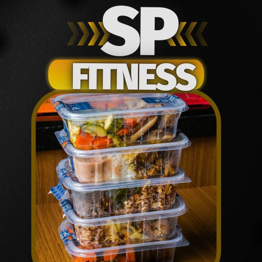 SP FIT - MARMITA SAUDAVEL | SAO PAULO | iFood