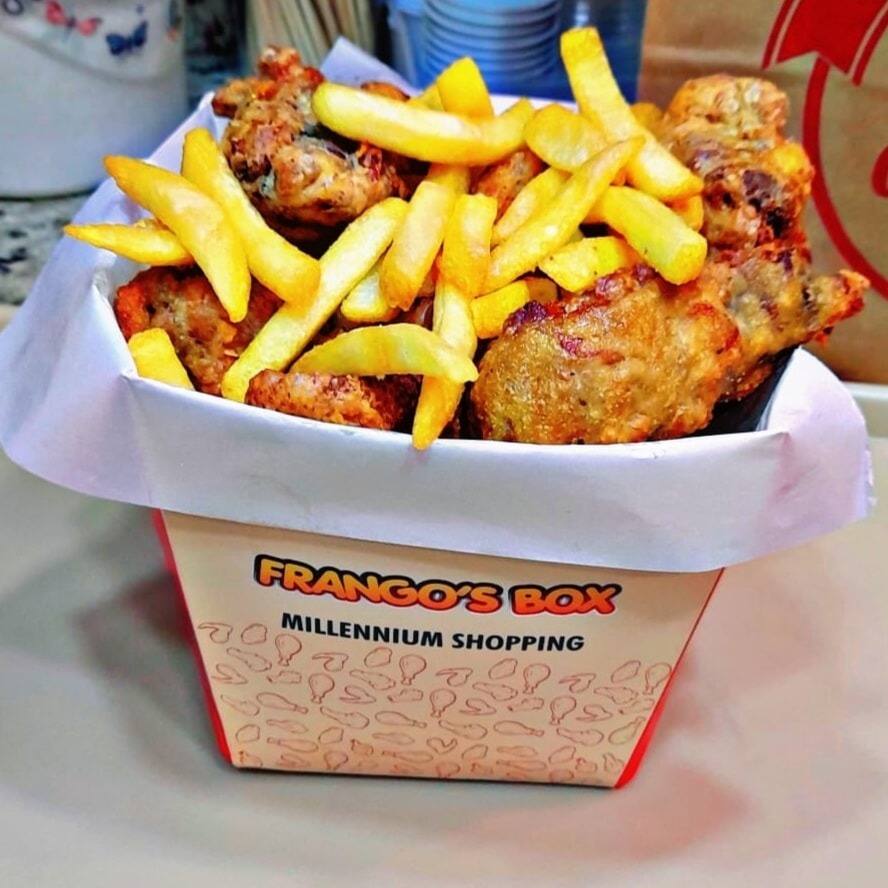 Frangos Box Millenium Shopping | MANAUS | iFood