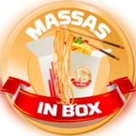 Massas in Box | SANTA RITA DO SAPUCAI | iFood