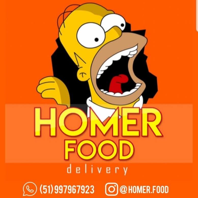 Homer Food | PORTO ALEGRE | iFood