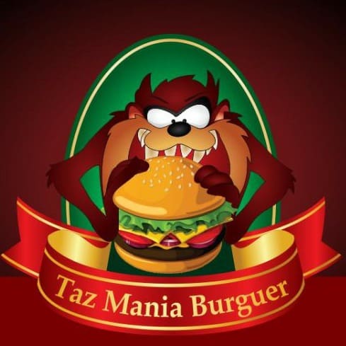 Taz Mania Burger | SUZANO | iFood
