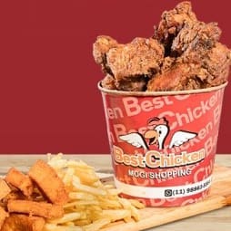 Best Chicken | MOGI DAS CRUZES | iFood