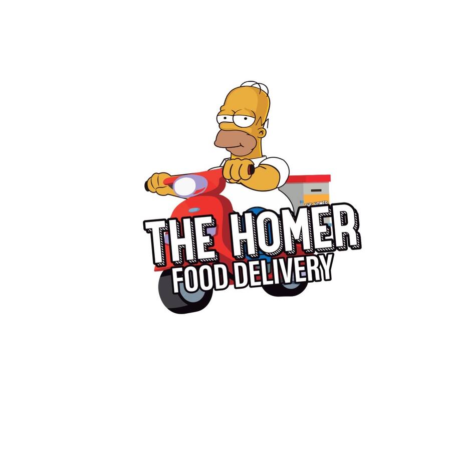 The Homer Food Delivery | MATOZINHOS | iFood