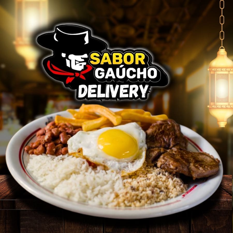 Sabor Gaúcho Loja III COMIDA ALAMINUTA XIS | ALVORADA | iFood