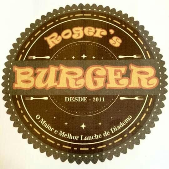 Rogers Burger Maior e Melhor Lanche | DIADEMA | iFood