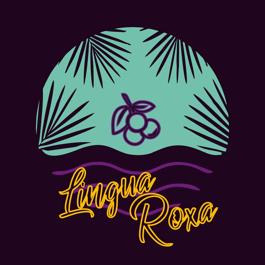 Língua Roxa Açaí | MACAE | iFood