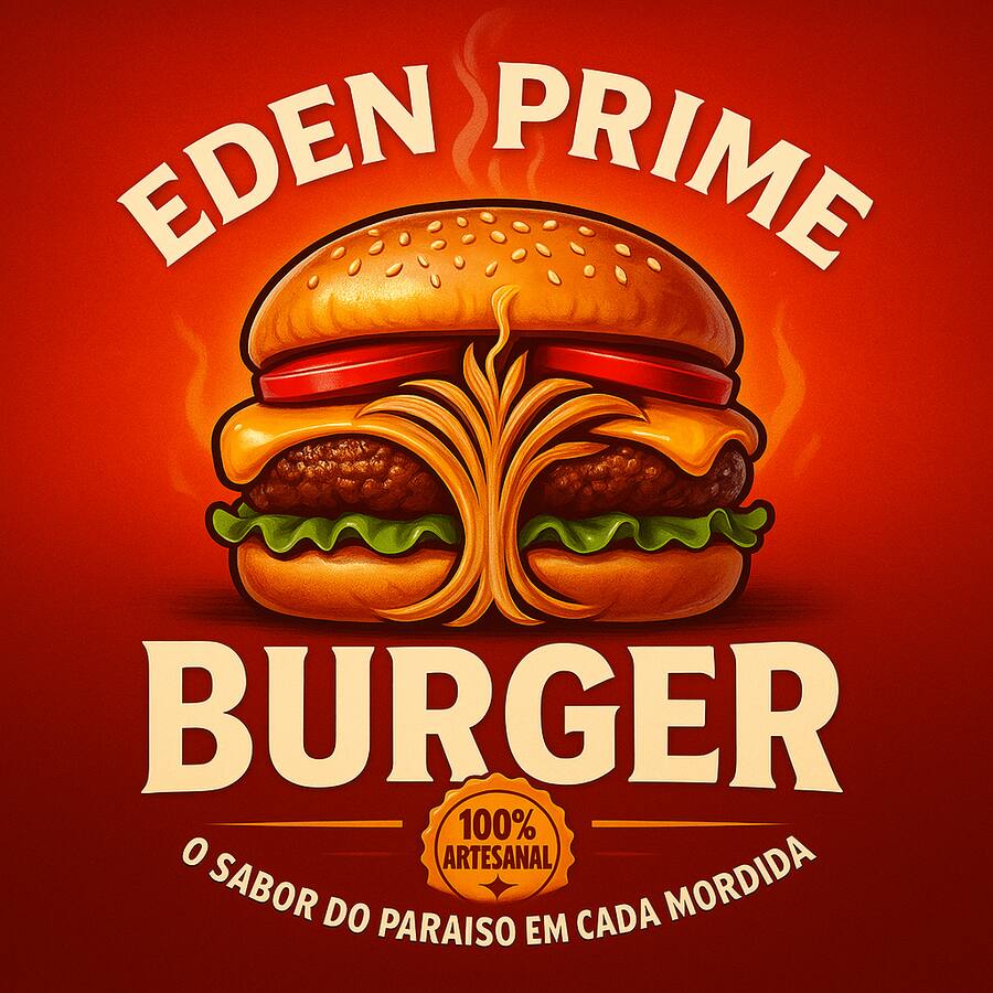 Eden Prime Burger | SAO JOSE DOS CAMPOS | iFood