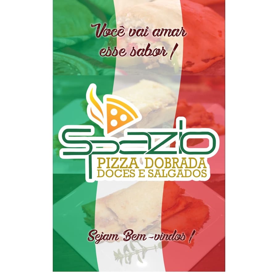 Spazio Pizza Dobrada Doces e Salgados | BACABAL | iFood