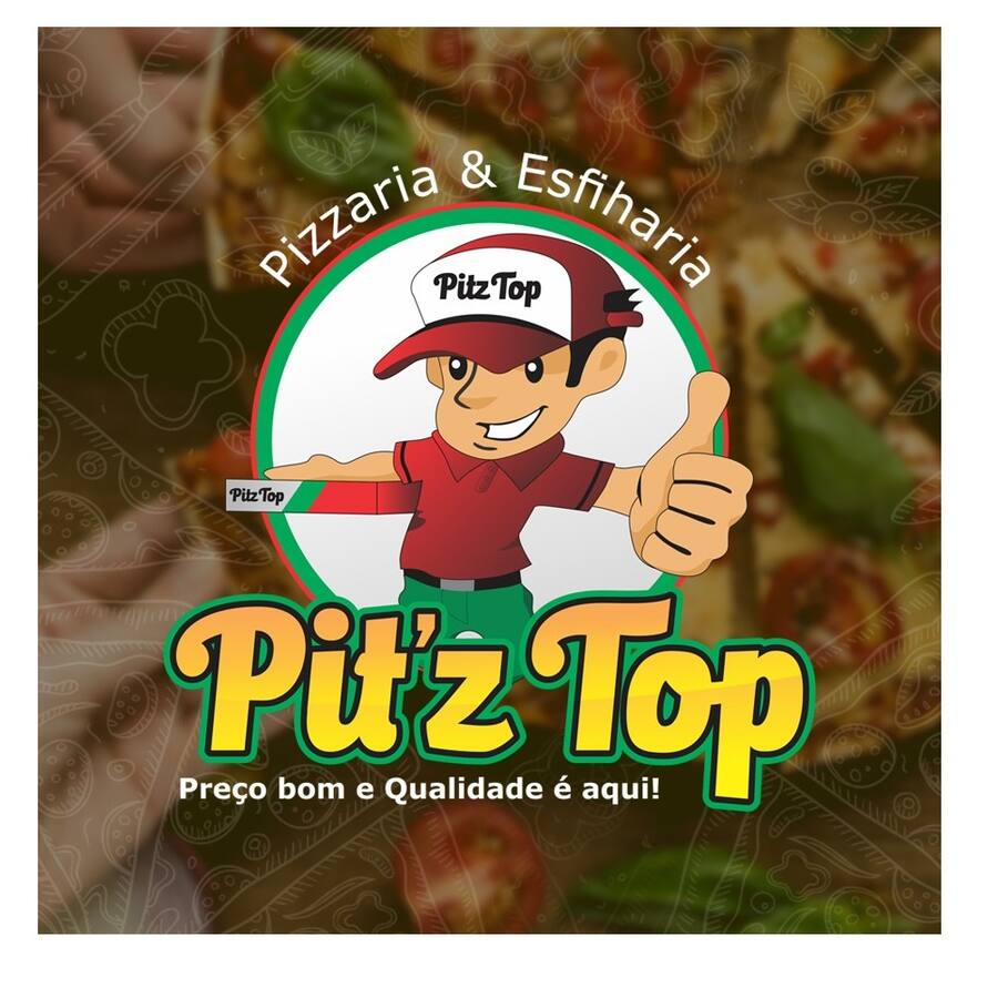 Pitz Top Pizzaria e Esfiharia | SAO SEBASTIAO | iFood