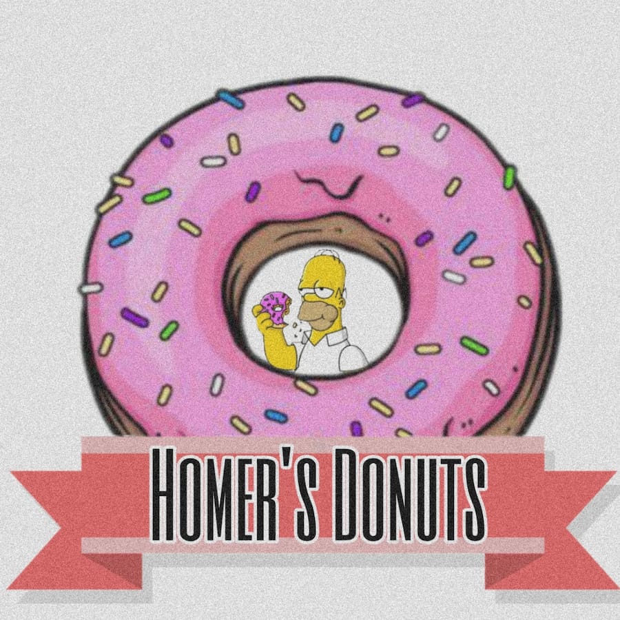 Homers Donuts Doces | BOTUCATU | iFood