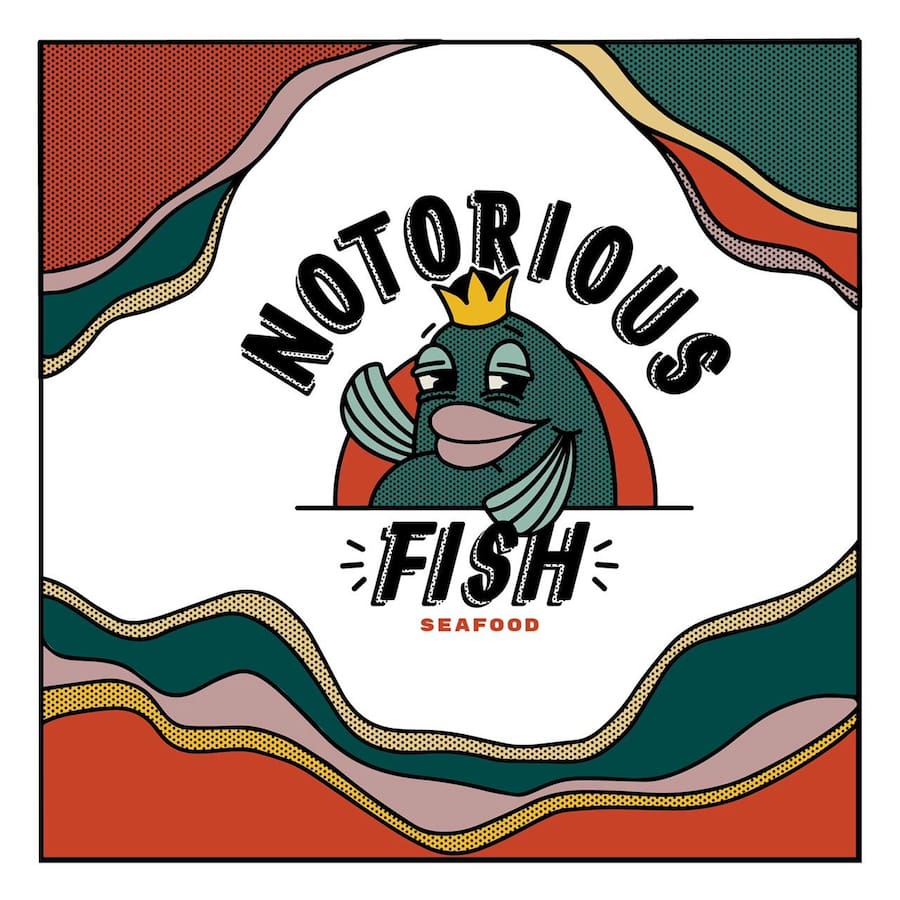 Notorious Fish | SAO PAULO | iFood