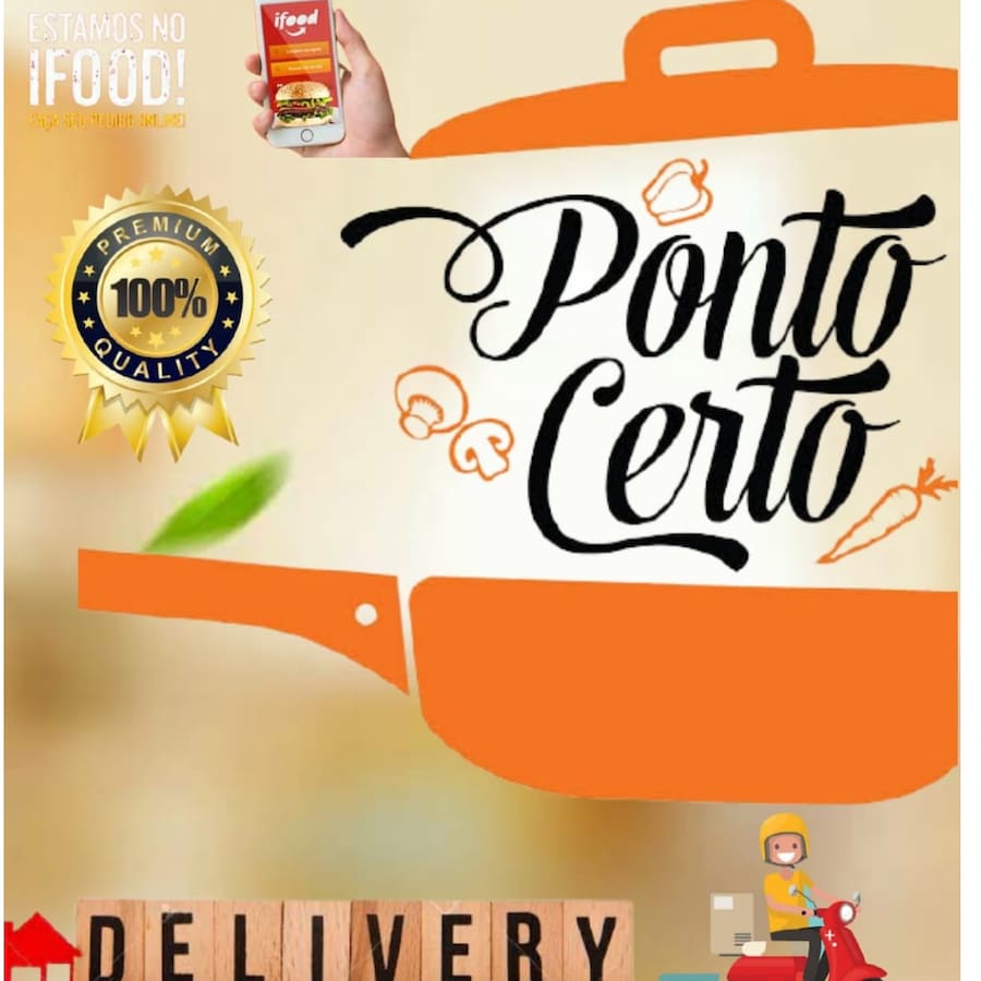 Ponto Certo Delivery | BARRETOS | iFood