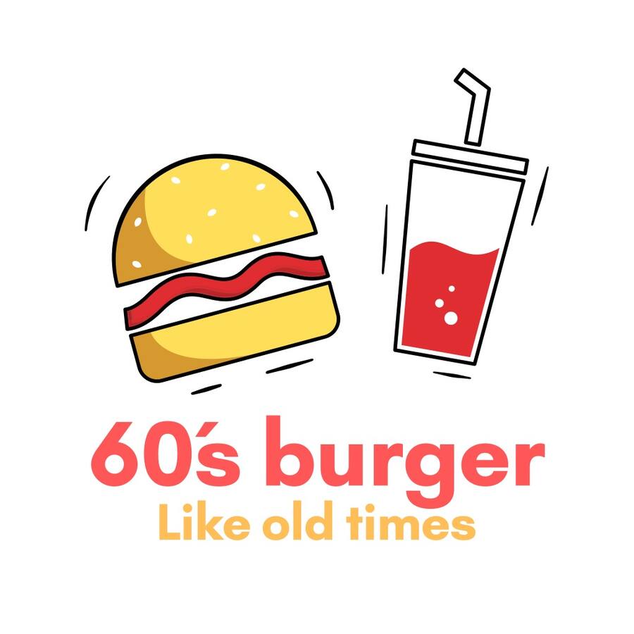60's Burger - Vila Olímpia | SAO PAULO | iFood