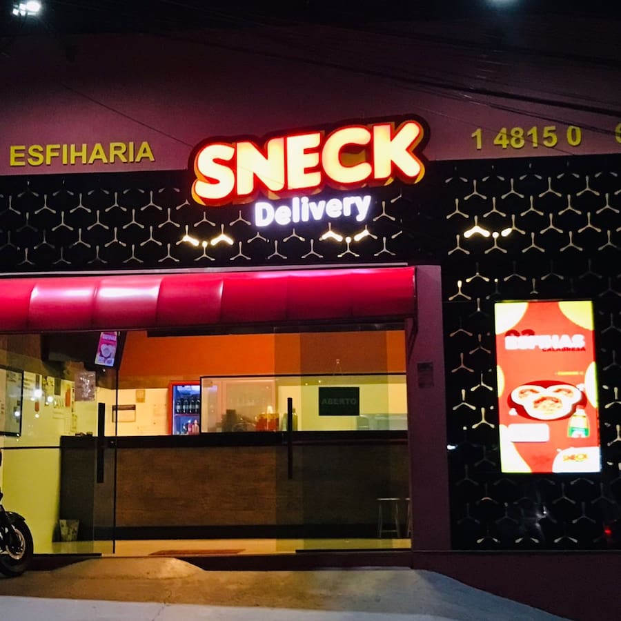 Esfiharia e Pizzaria - Sneck Delivery | JUNDIAI | iFood