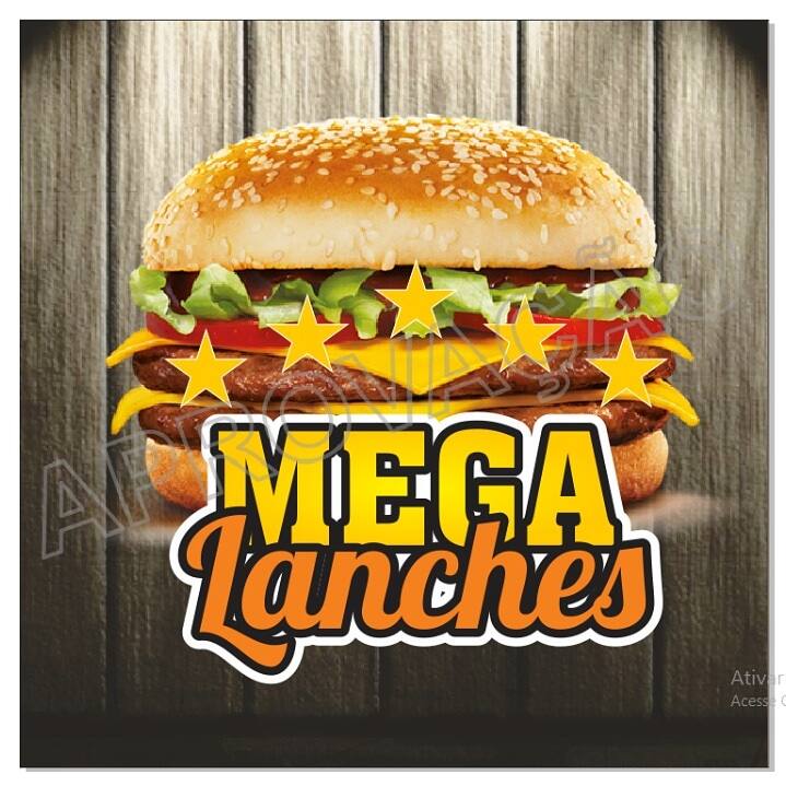 Mega Lanches 1 | BARUERI | iFood
