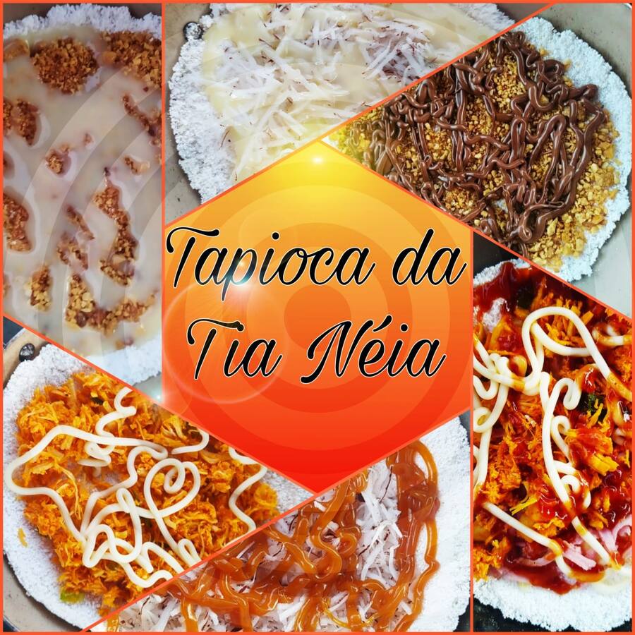 Tapioca da Tia Néia | PRESIDENTE VENCESLAU | iFood
