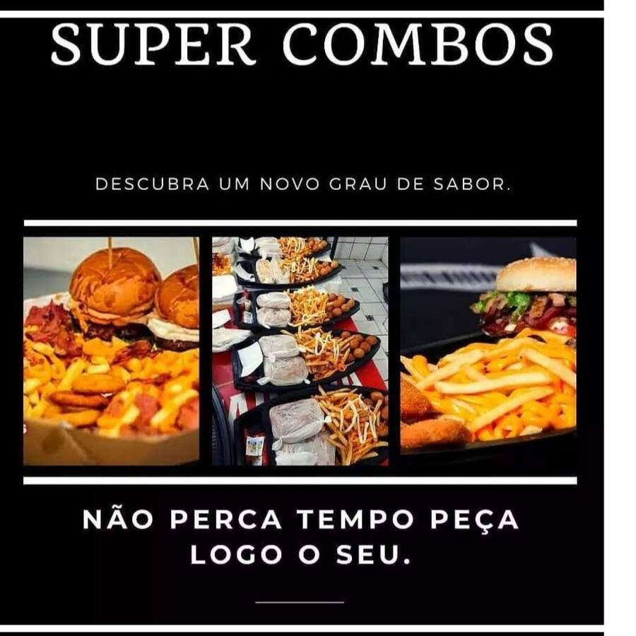 Super Combos | CASTANHAL | iFood