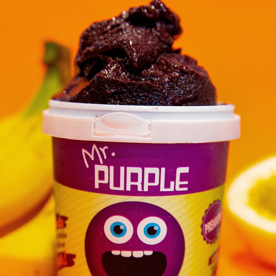 Mr. Purple Açaí | RIO DE JANEIRO | iFood