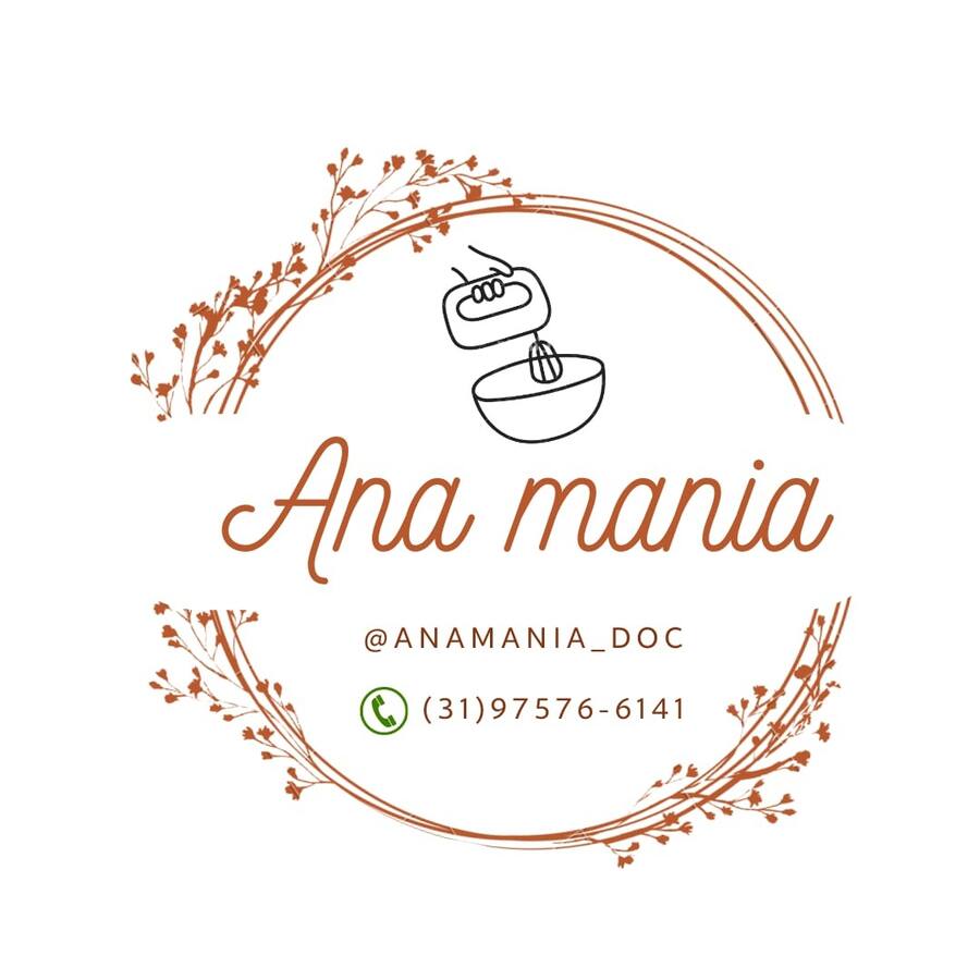 Anamania Doceria | SAO JOAQUIM DE BICAS | iFood