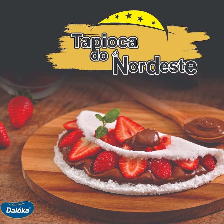 Tapioca do Nordeste | CURITIBA | iFood