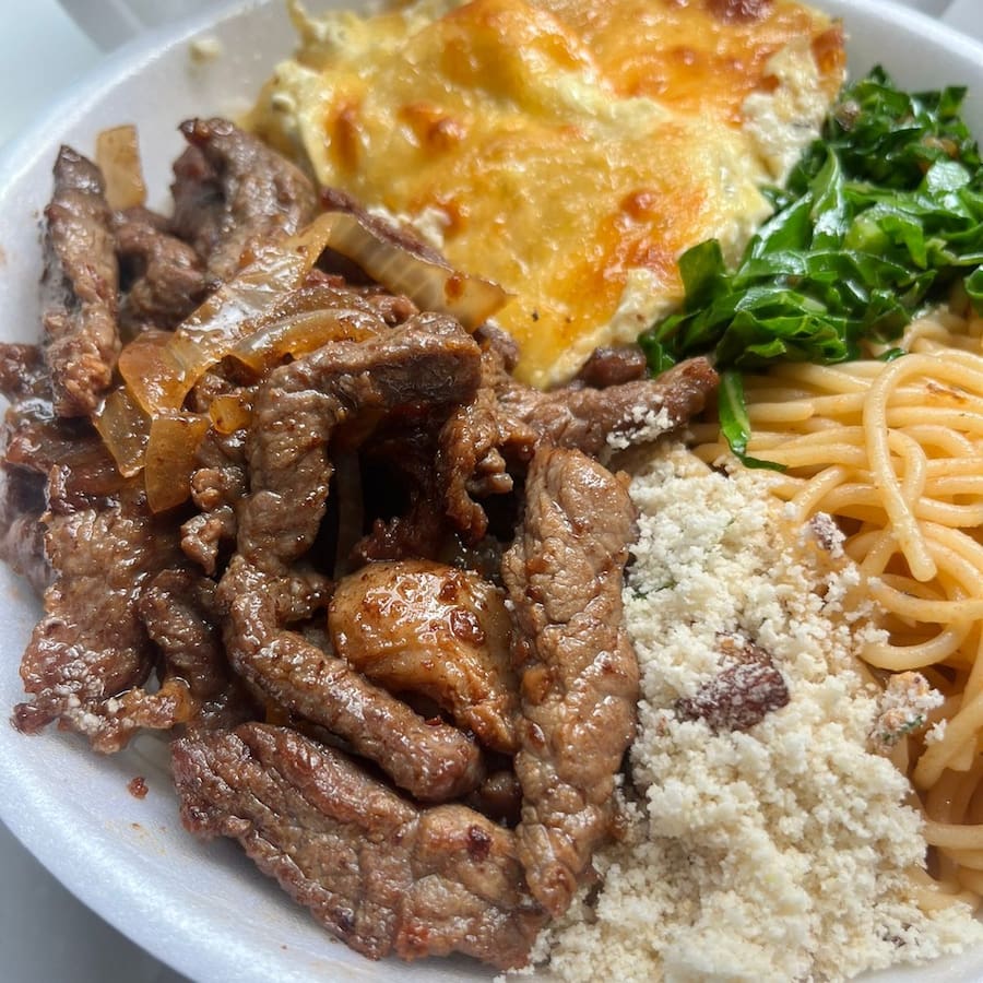 Comidas Caseiras Sabor de Mãe | RIO DE JANEIRO | iFood