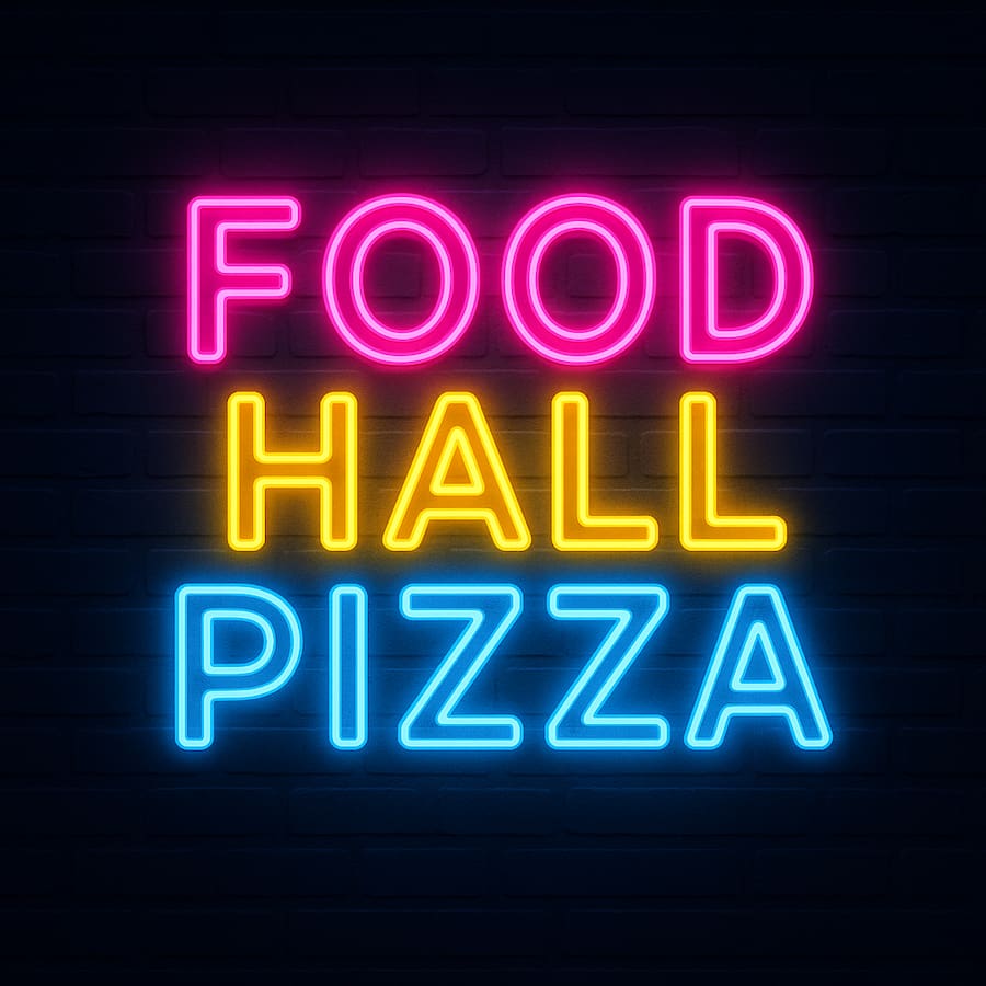 Food Hall Pizza | VILA VELHA | iFood