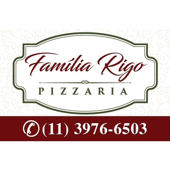Pizzaria Familia Rigo | SAO PAULO | iFood