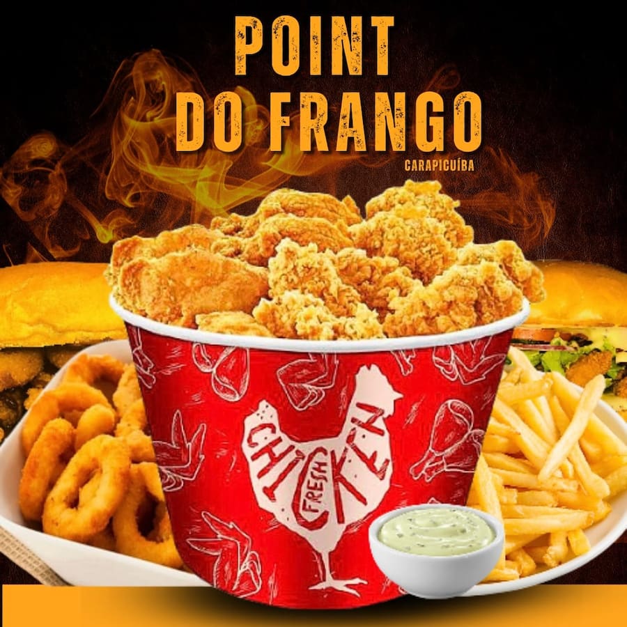 Point do Frango Carapicuiba | CARAPICUIBA | iFood
