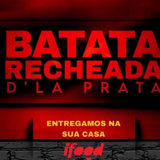 Batata Recheada D la Prata | RIO DE JANEIRO | iFood