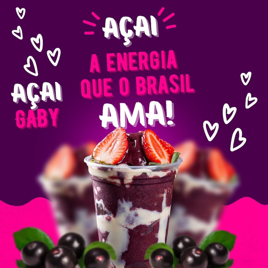Açaí da Gaby | IMBE | iFood