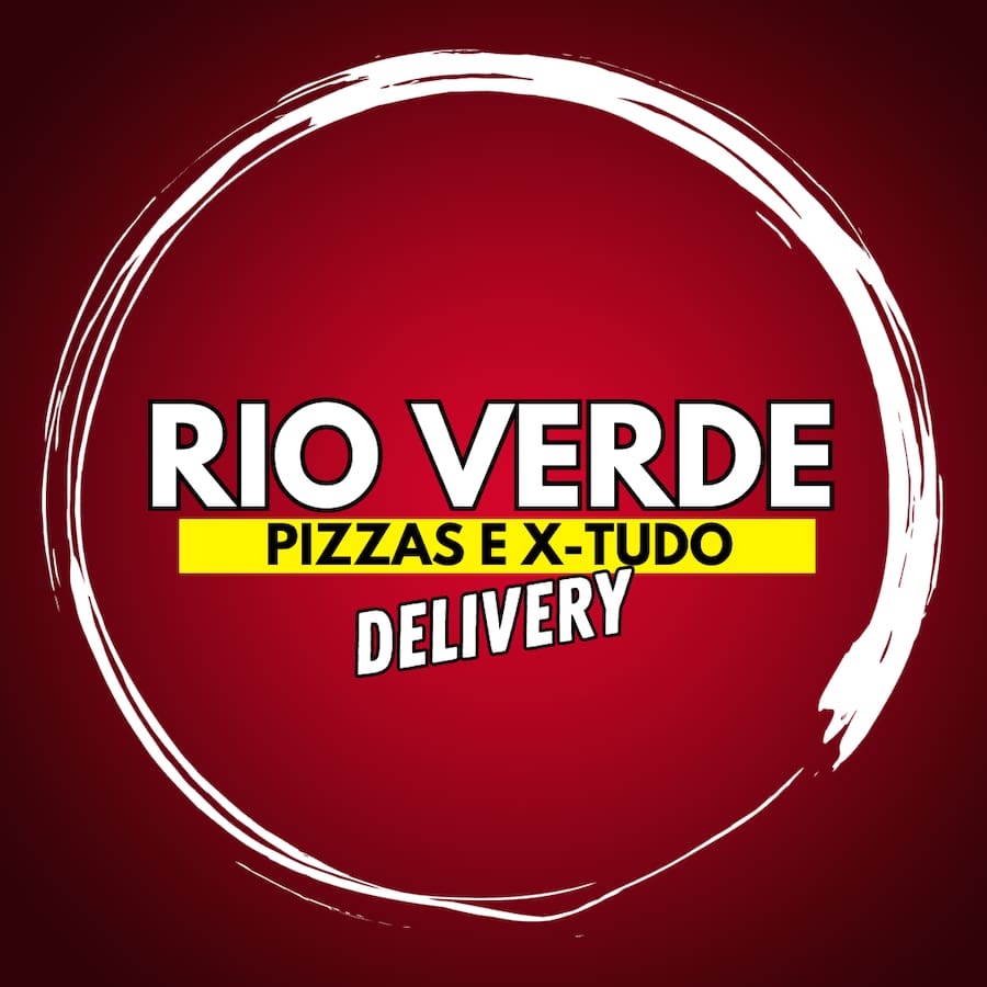Rio Verde Pizzas e X-tudo Delivery | APARECIDA DE GOIANIA | iFood