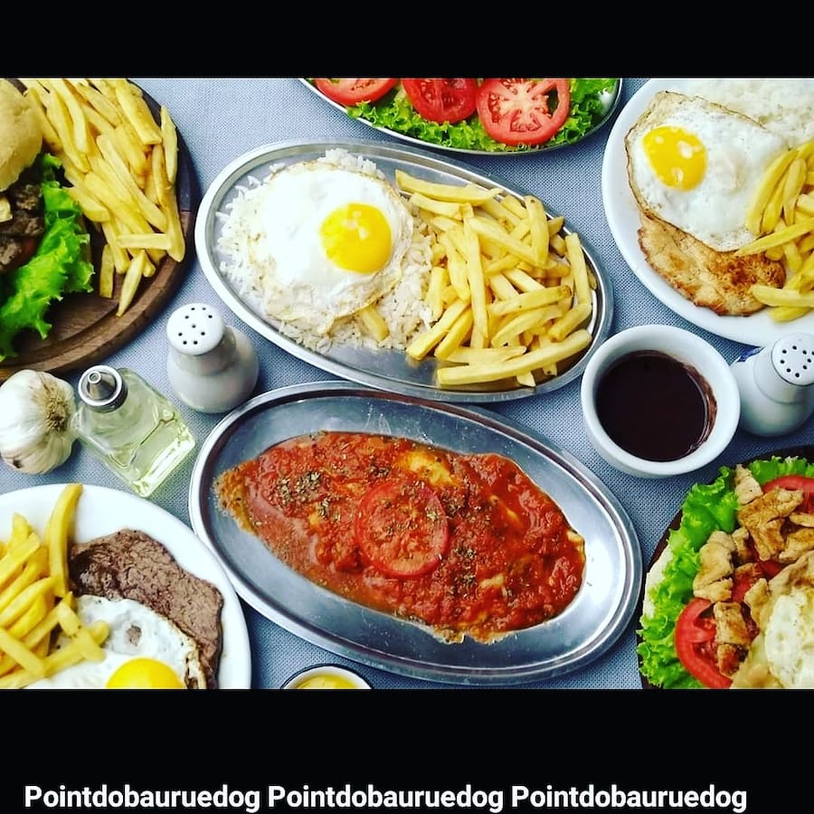 Mestre do X & Super Ala Minutas | PORTO ALEGRE | iFood