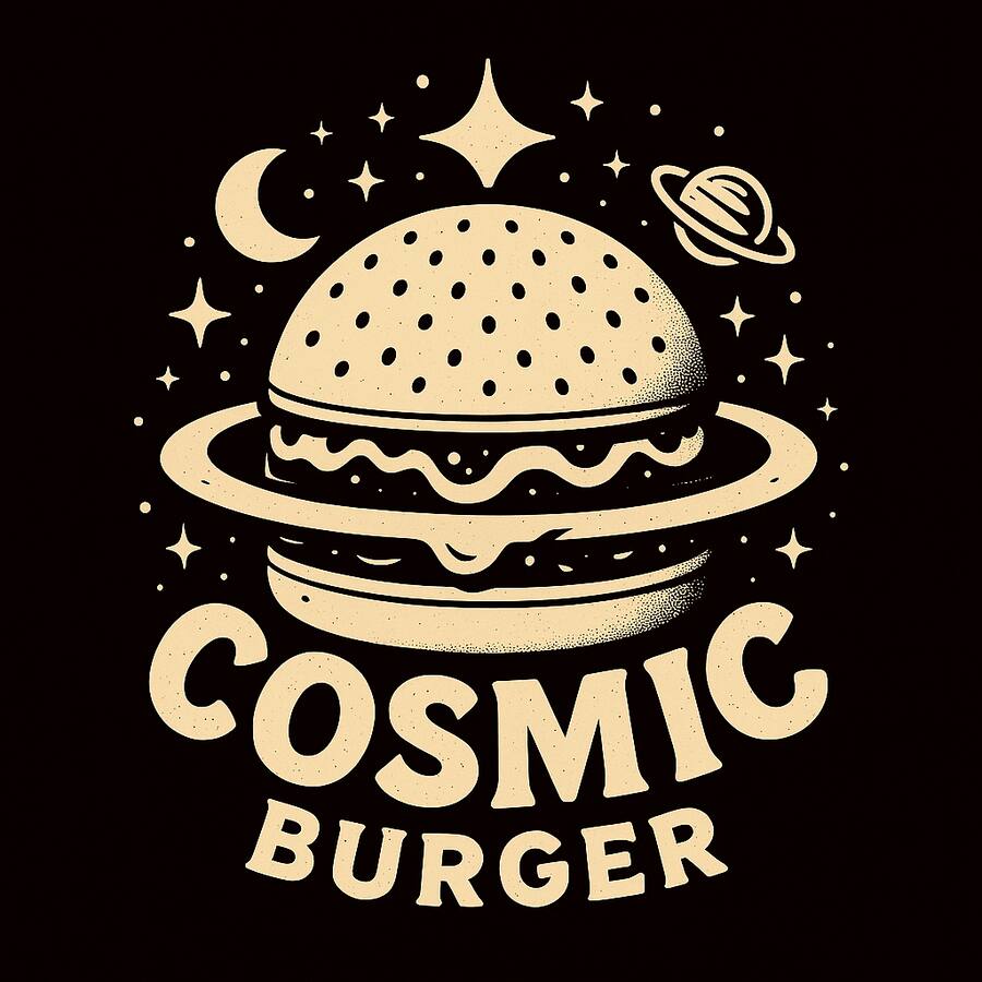Cosmic Burger - Hamburguer Artesanal | JUNDIAI | iFood