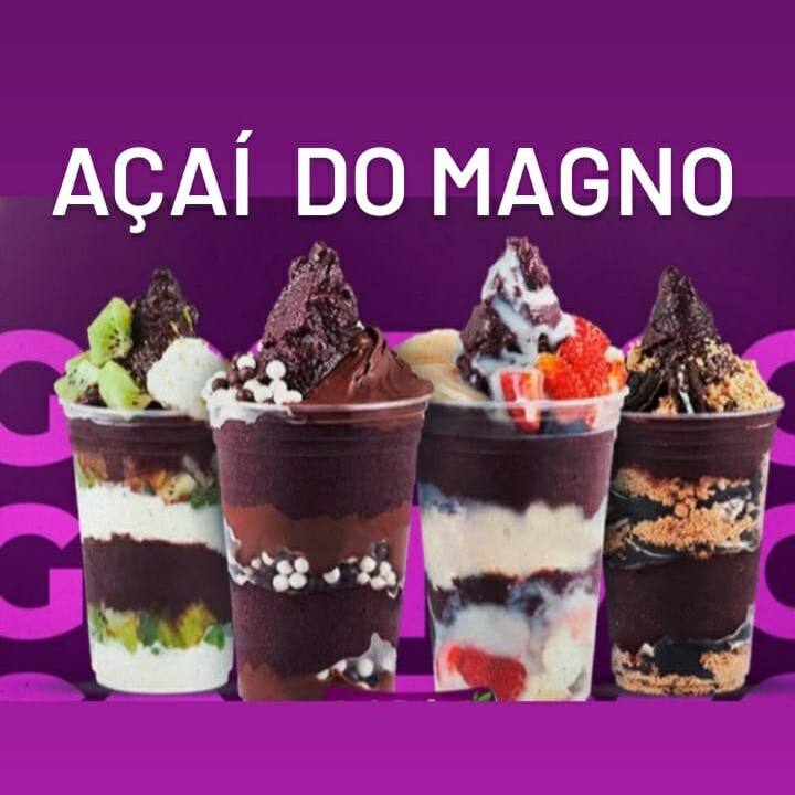 Açaí do Magno | RIO VERDE | iFood