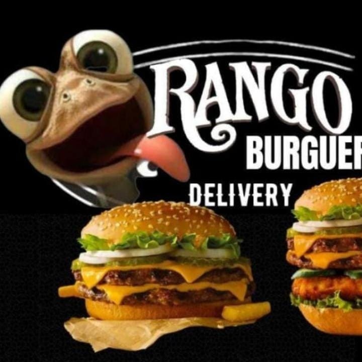 Rango Burgue's DELIVERY | TANGARA DA SERRA | iFood