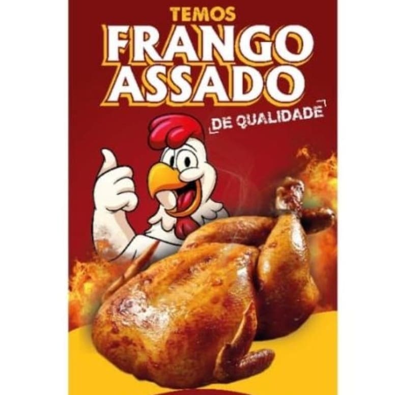 Frango Assado\Rede Arcanjos | PALMAS | iFood