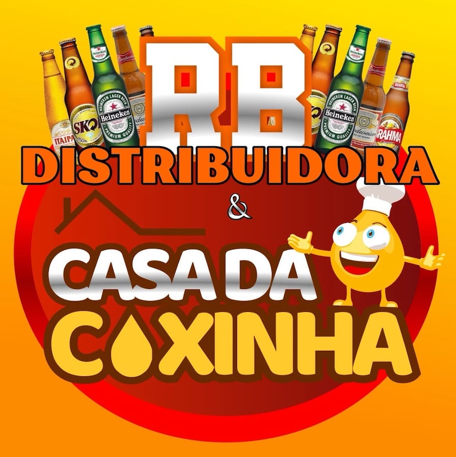 Casa da coxinha E Distribudora RB | CUIABA | iFood