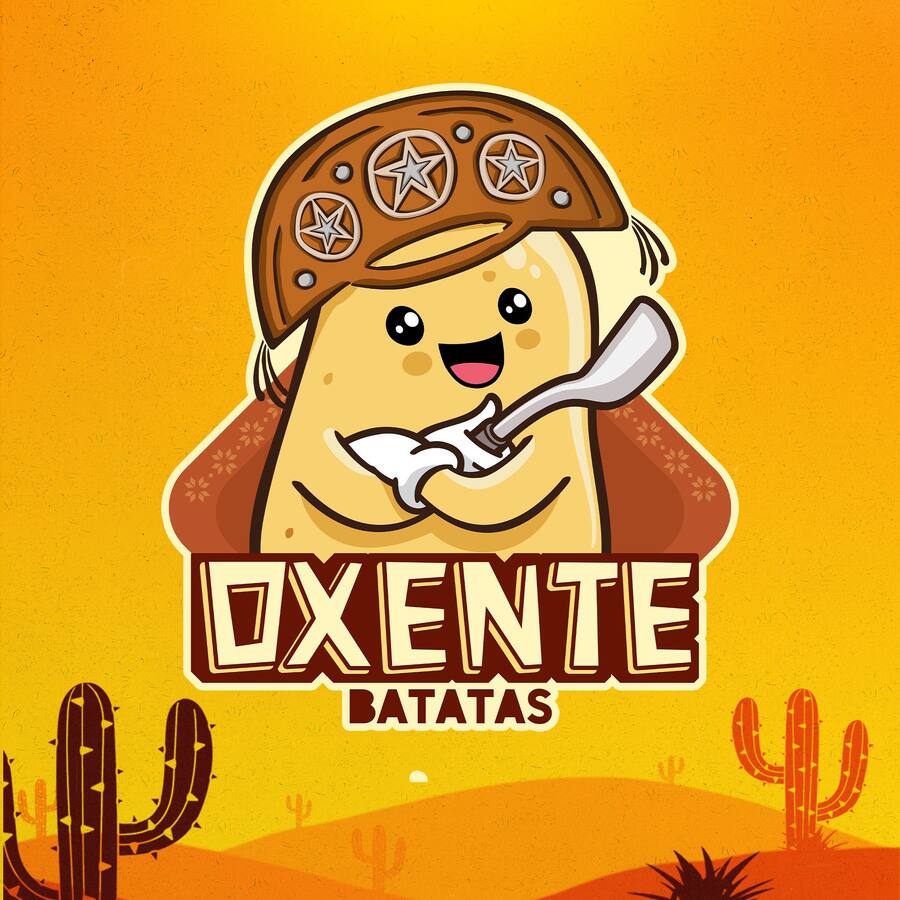 Oxente Batatas | INDAIAL | iFood