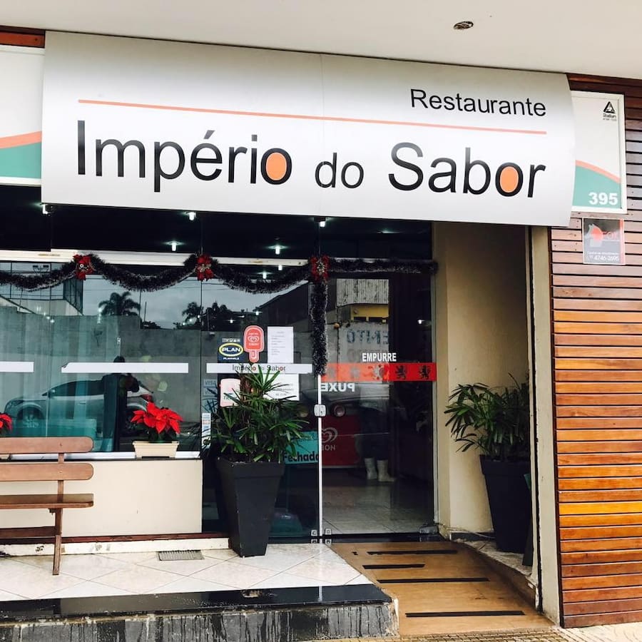 Restaurante Imperio do Sabor | SUZANO | iFood