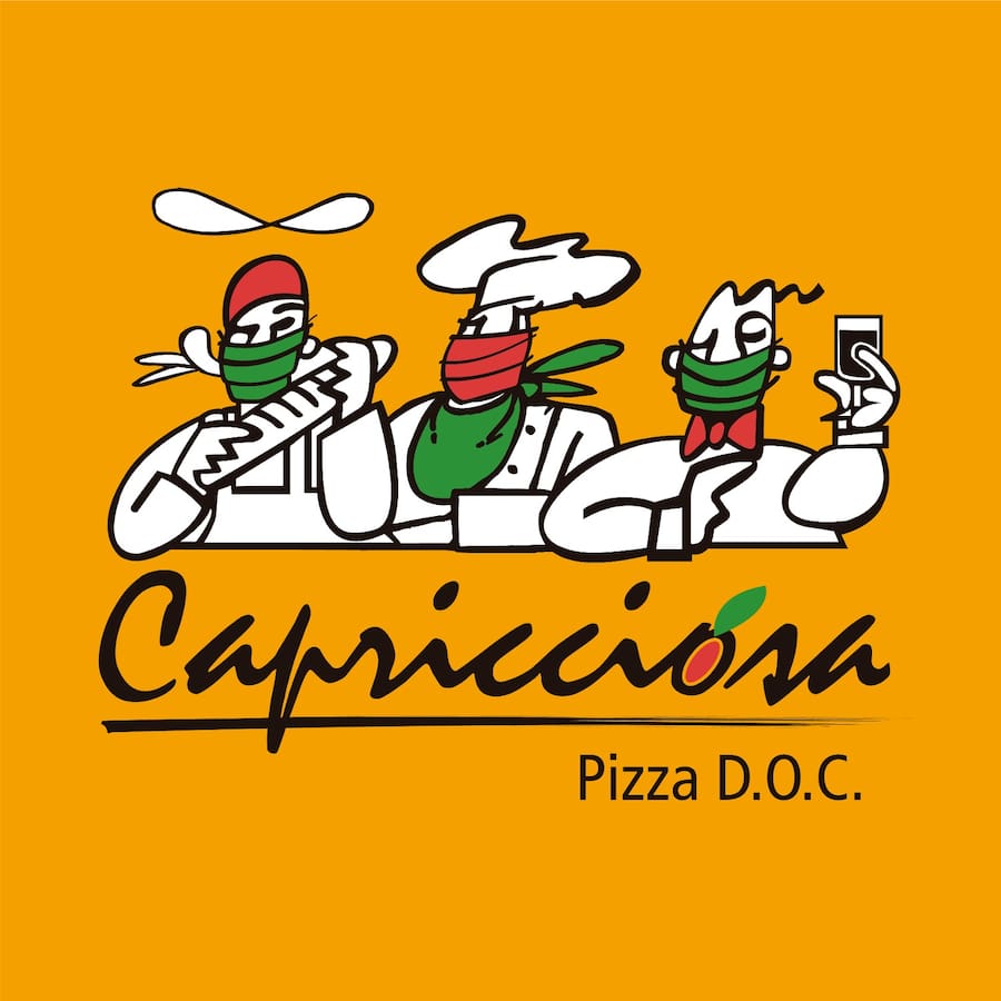 Capricciosa Pizza D.o.c. | RIO DE JANEIRO | iFood