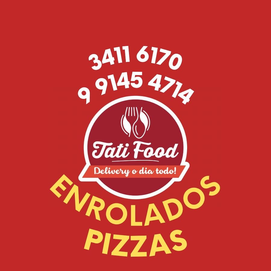 Tati Food Disk Pizza e Enrolados | TAUBATE | iFood