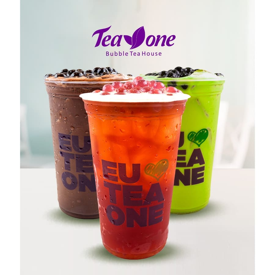 Tea One Shopping Riomar | RECIFE | iFood