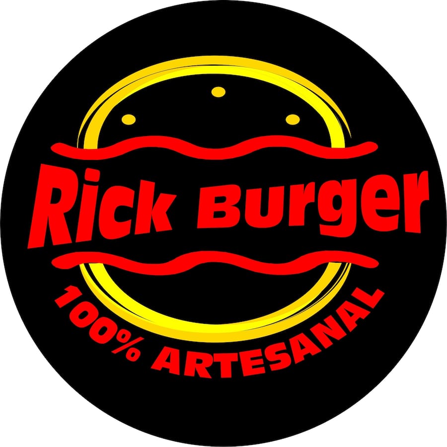Rick Burger Premium | PASSOS | iFood