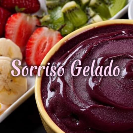 Açaí Sorriso Gelado | SALVADOR | iFood