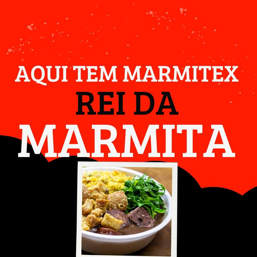 Marmita Rei da marmitex | CAMPINAS | iFood