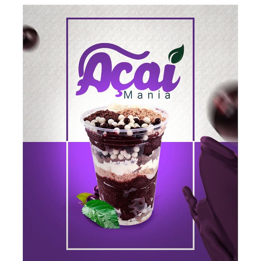 Açaí Mania | CABO FRIO | iFood
