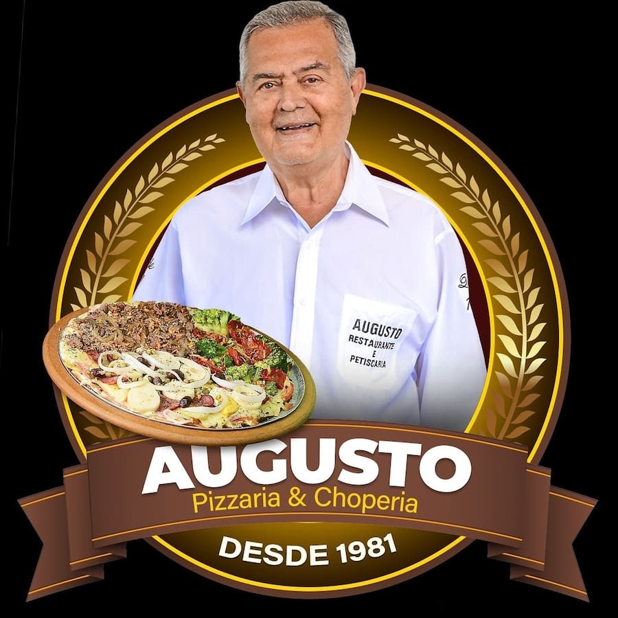 Augusto Pizzaria | APARECIDA | iFood